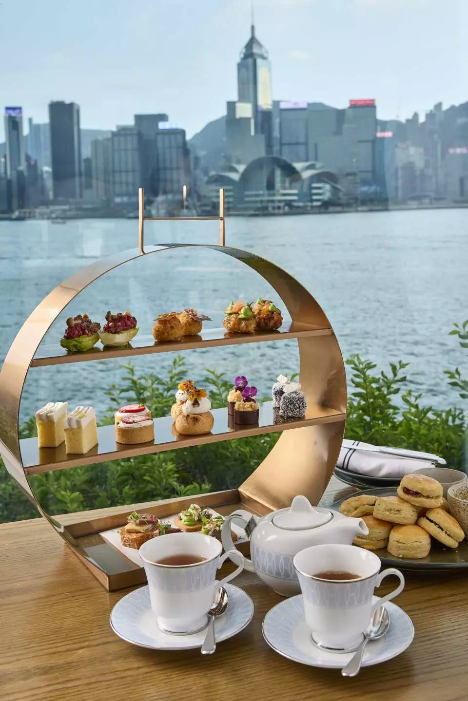 【復活節下午茶合集】歎下午茶之餘，仲有靚景打卡！ - HyperAir