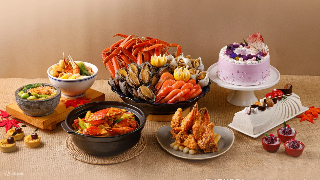 2025香港自助餐排名終極指南🏆｜嚴選TOP 3奢華+21間人氣自助餐 - HyperAir
