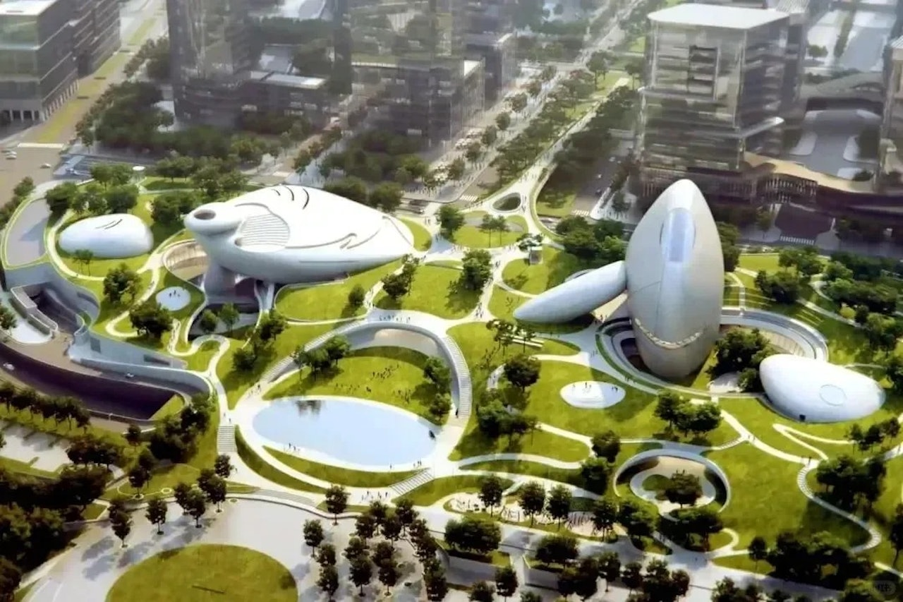 探索18間深圳新商場2025：美食、親子、購物一站式體驗！ - HyperAir