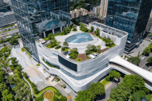 探索18間深圳新商場2025：美食、親子、購物一站式體驗！ - HyperAir