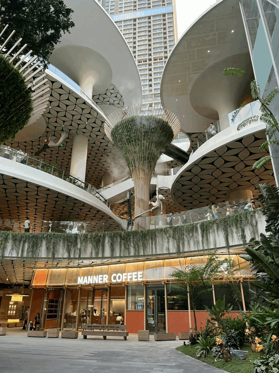 探索18間深圳新商場2025：美食、親子、購物一站式體驗！ - HyperAir