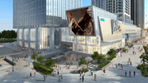 探索18間深圳新商場2025：美食、親子、購物一站式體驗！ - HyperAir