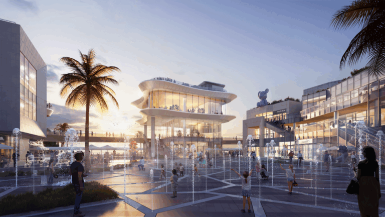 探索18間深圳新商場2025：美食、親子、購物一站式體驗！ - HyperAir